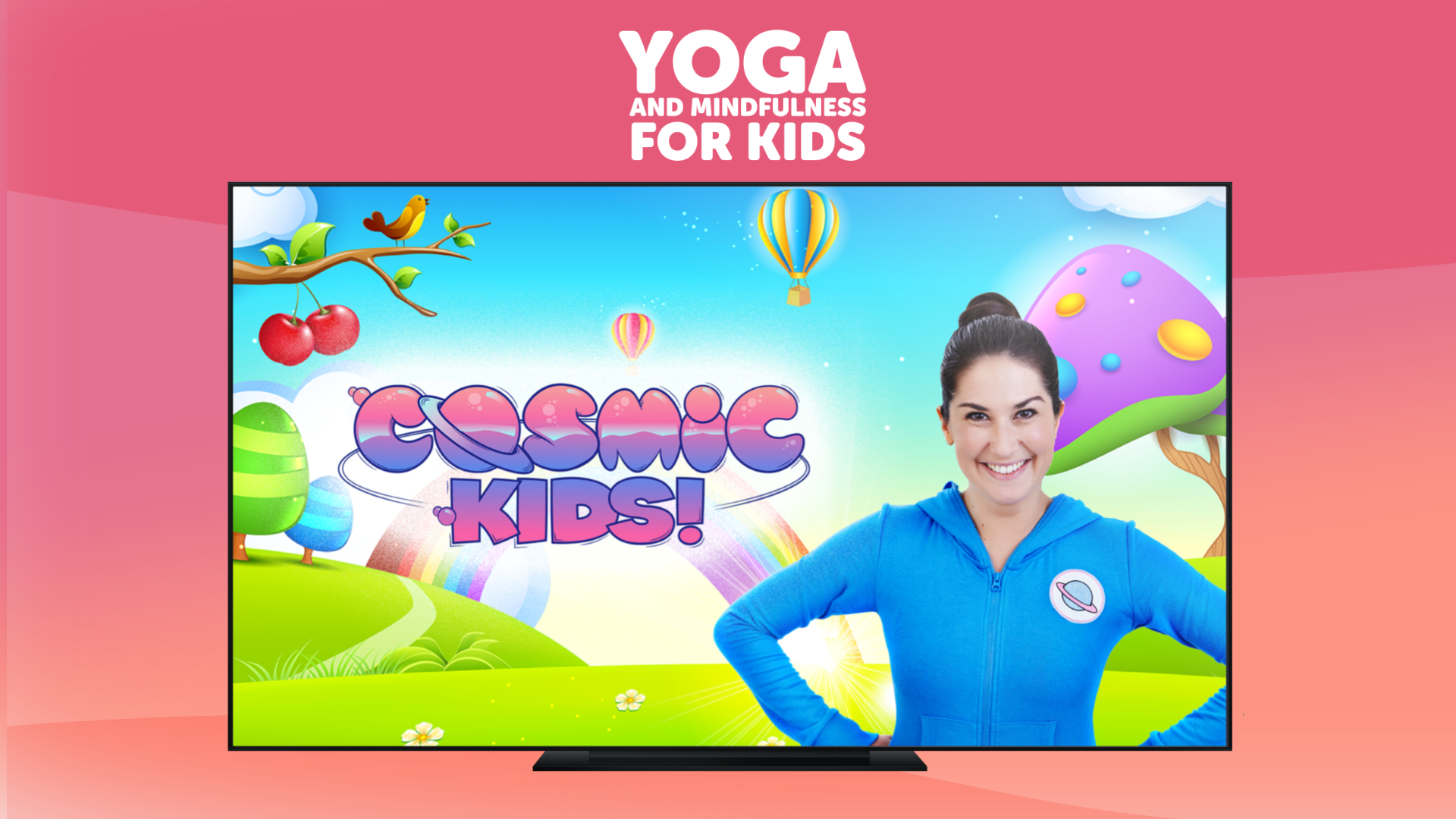 Cosmic Kids Yoga:Amazon.co.uk:Appstore for Android