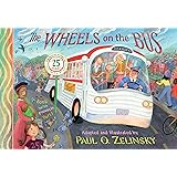 Amazon.com: Wheels on the Bus (Raffi Songs to Read): 9780517576458 ...