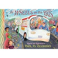 The Kids on the Bus: A Spin-the-Wheel Book of Emotions (School Bus book ...