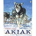 Akiak: A Tale From the Iditarod: Blake, Robert J., Blake, Robert J ...