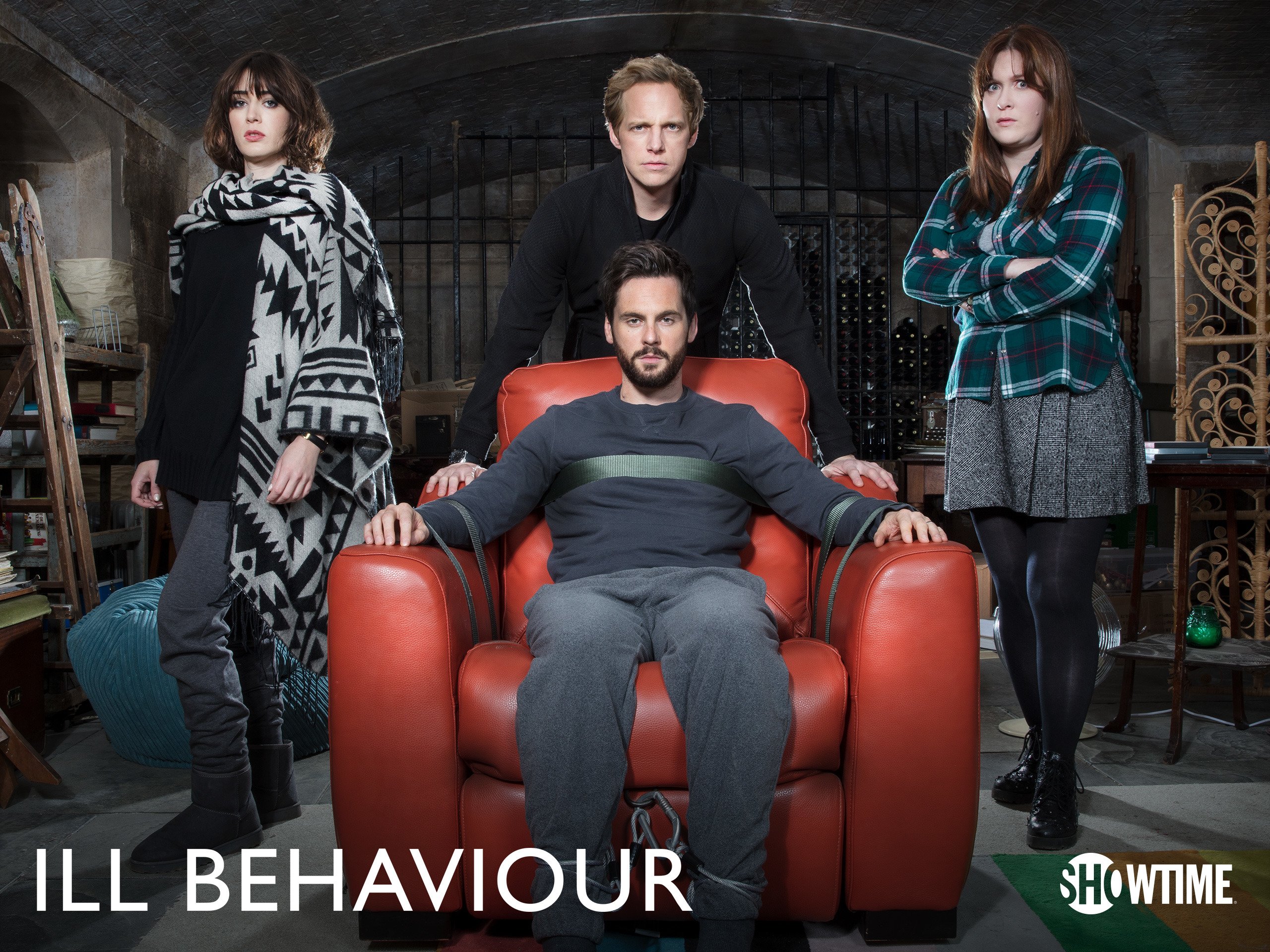 Watch Ill Behaviour Season 1 | Prime Video