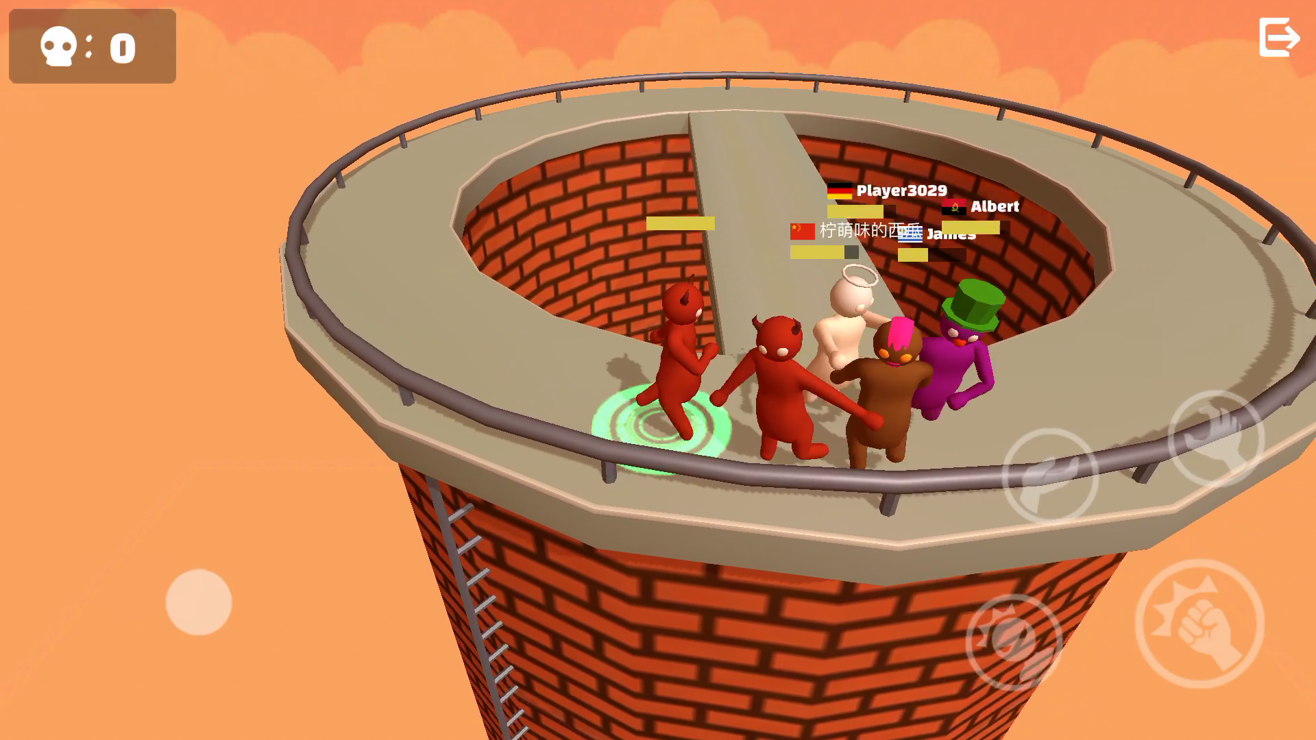 Noodleman.io 2 - Fun Fight Party Games - App on Amazon Appstore