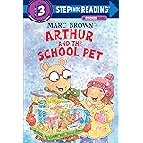 Arthur and the New Kid (Step into Reading): Brown, Marc: 9780375913815 ...
