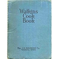 Watkins Cook Book: The J.R. Watkins Company: Amazon.com: Books