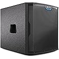 Amazon.com: Alto Professional TS15S - 2500W 15-inch Subwoofer, Powered ...