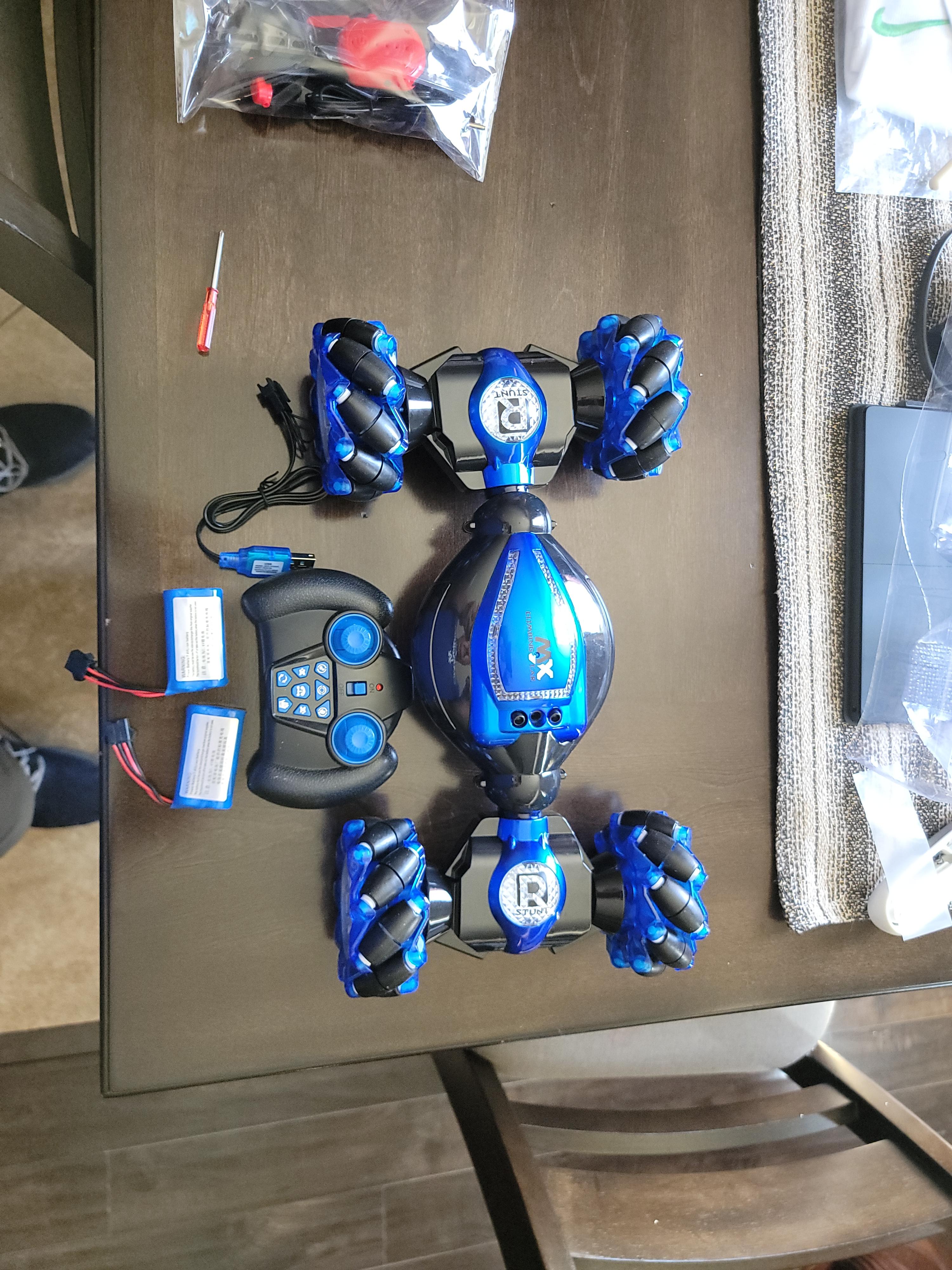 $9/mo - Finance KB KAIBO Gesture RC Cars, 25KM/H Remote Control Car for ...