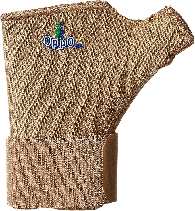 Oppo Wrist/Thumb Support Medium: Amazon.co.uk: Health & Personal Care