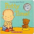 Potty Time! (Caroline Jayne Church)