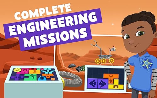 Ready Jet Go! Space Scouts:Amazon.com:Appstore for Android