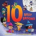 Amazon.com: 10 Busy Brooms: 9780553533415: Gerber, Carole, Fleming ...