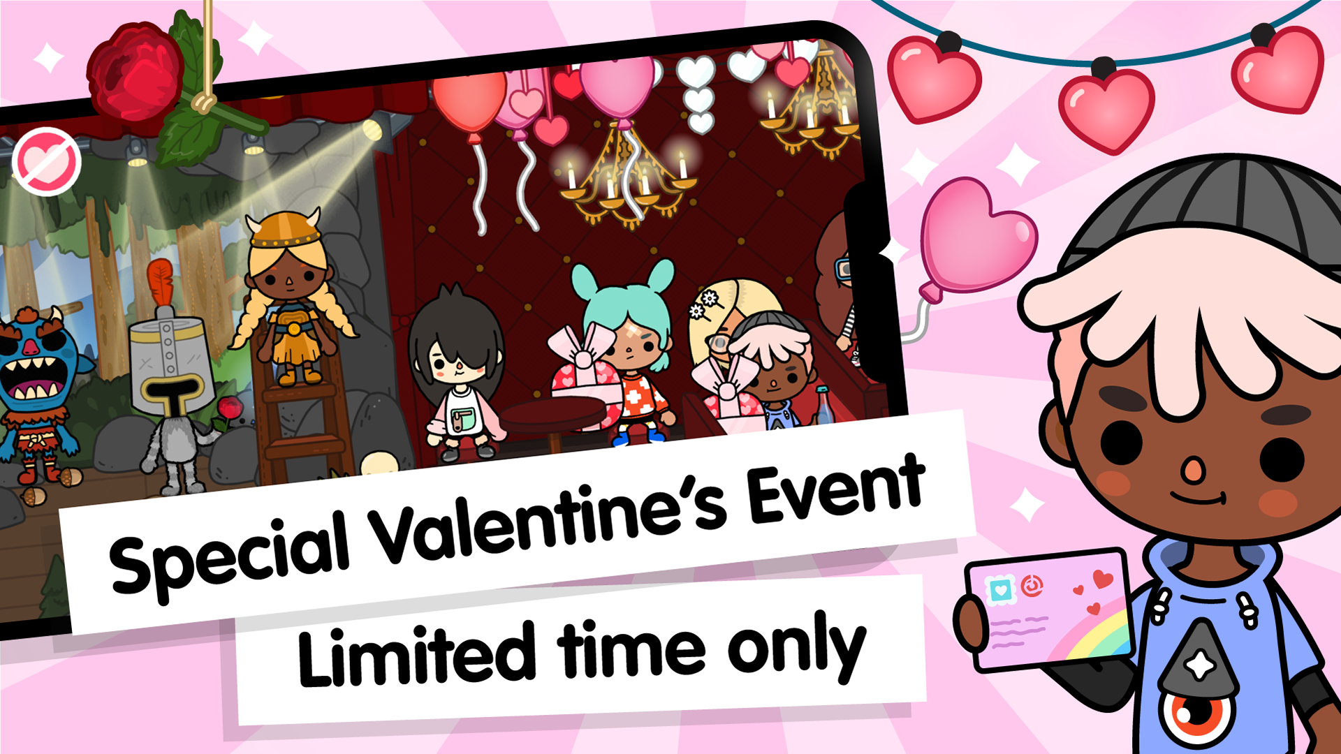 Toca Life: World: Amazon.ca: Appstore pour Android