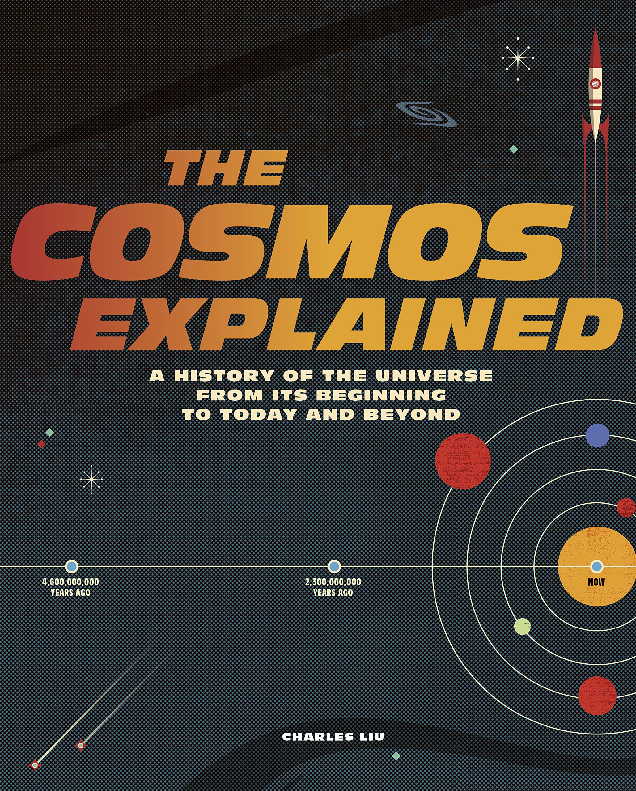 Mua The Cosmos Explained: A history of the universe from its beginning ...