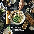 Donabe: Classic and Modern Japanese Clay Pot Cooking [A One-Pot ...