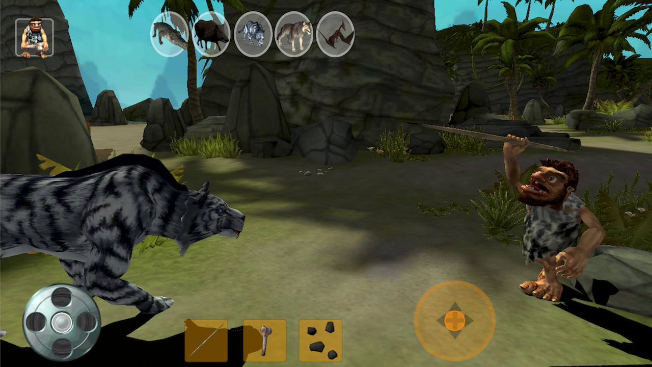 Caveman Hunter:Amazon.co.uk:Appstore for Android