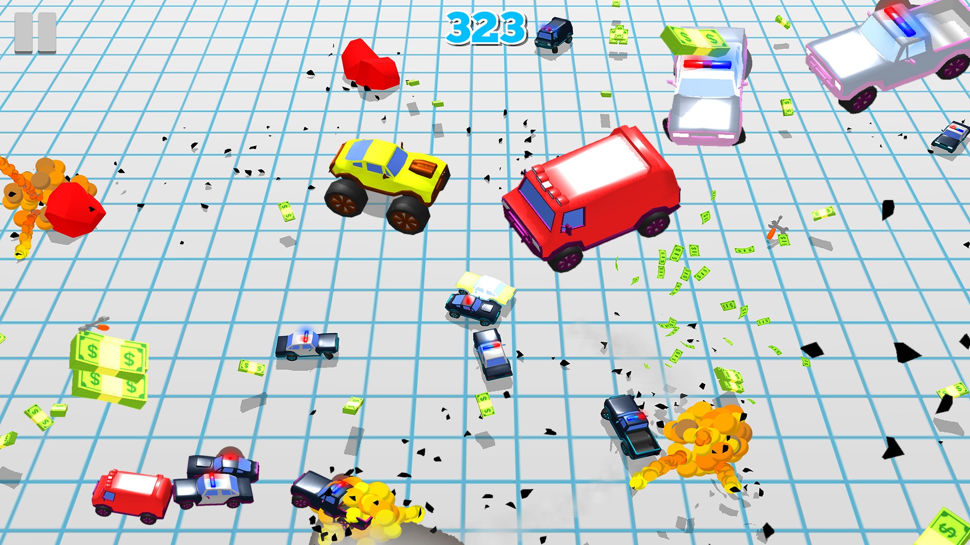 Doodle Crash Car Drift (TV Edition):Amazon.co.uk:Appstore for Android