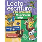 MIS PRIMERAS LETRAS CUADERNO DE ACTIVIDADES : Basurto, Carmen G ...
