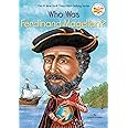 Who Was Ferdinand Magellan?: Kramer, Sydelle, Who HQ: 9780448431055 ...