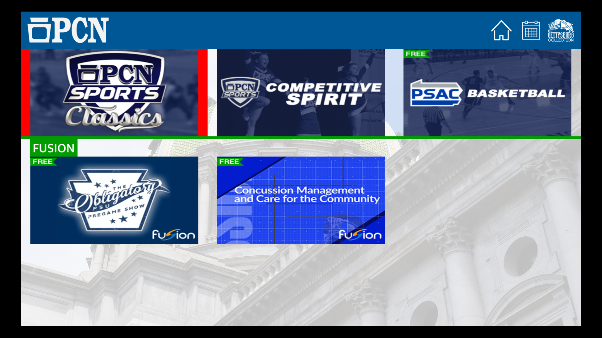 PCN Select:Amazon.com:Appstore for Android