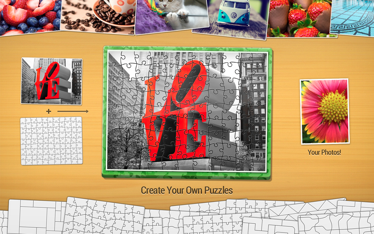 Jigsaw Puzzle Maker Amazon es Appstore Para Android