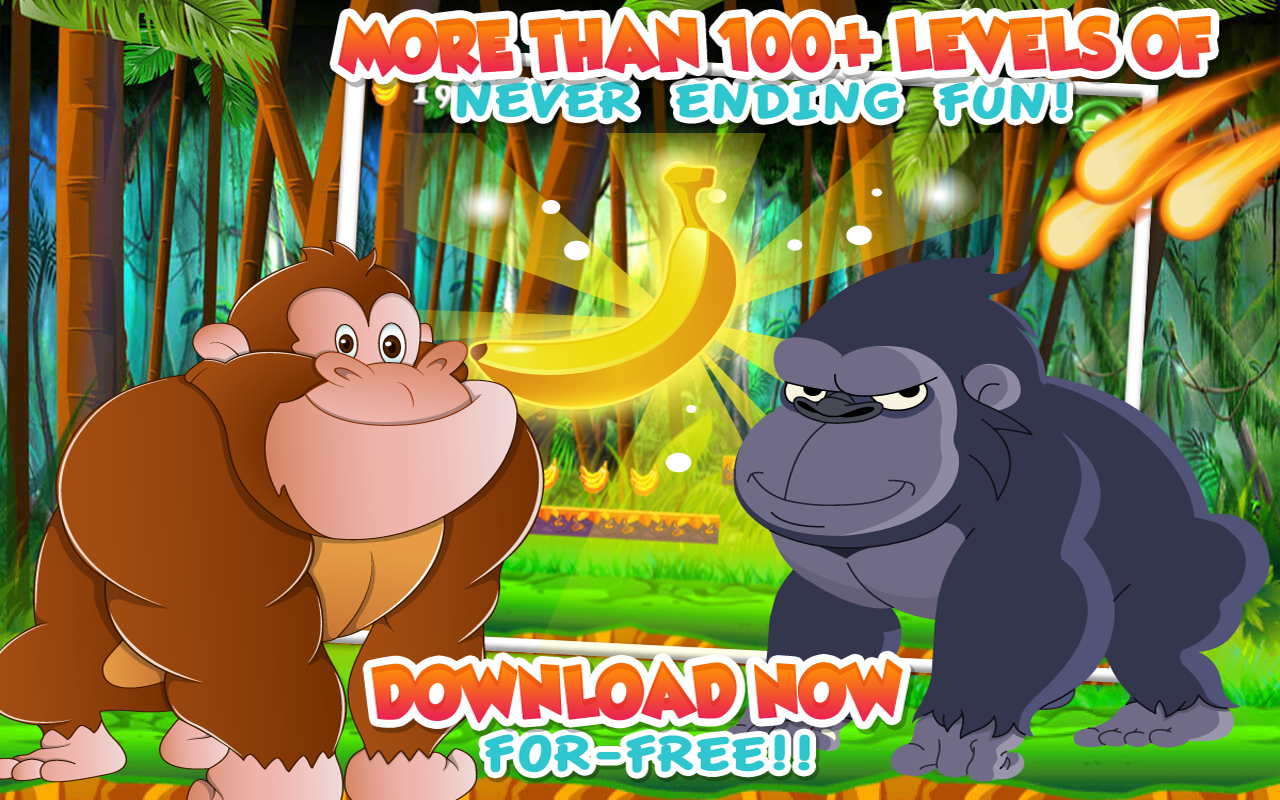 Monkey Blast Forever Banana:Amazon.ca:Appstore for Android