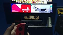 Amazon.com: Nintendo Joy-Con (L/R) - Neon Red/Neon Blue: Video Games