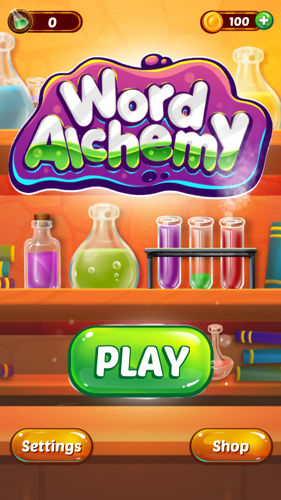Word Alchemy: Word Puzzle Game : Amazon.ca: Apps for Android