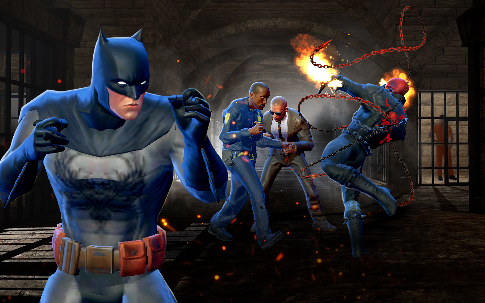 Prison Breakout: The Ultimate Fighting Game!:Amazon.com:Appstore for ...