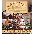 Marcella's Italian Kitchen: A Cookbook: Hazan, Marcella: 8601409779997 ...