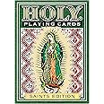 Amazon.com: Holy Playing Cards | Premium Cards Featuring The Saints ...