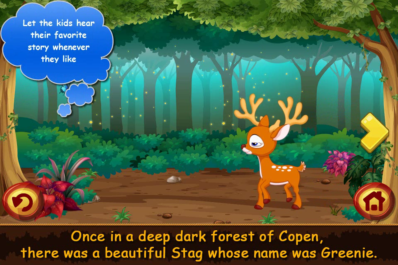 The Vain Stag stories book - App on Amazon Appstore