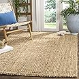 Amazon.com: Safavieh Natural Fiber Collection NF747A Handmade Farmhouse ...