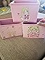 Amazon.com : Sailor Moon Storage Bins, Anime Cartoon Storage Box Pink ...