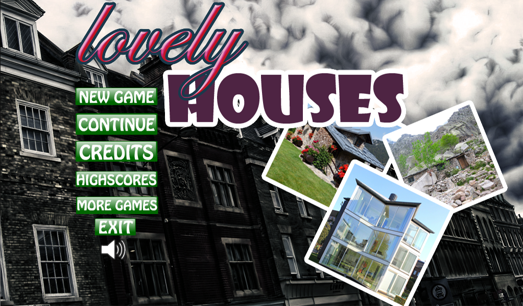 Lovely Houses - Spot the Difference:Amazon.com:Appstore for Android