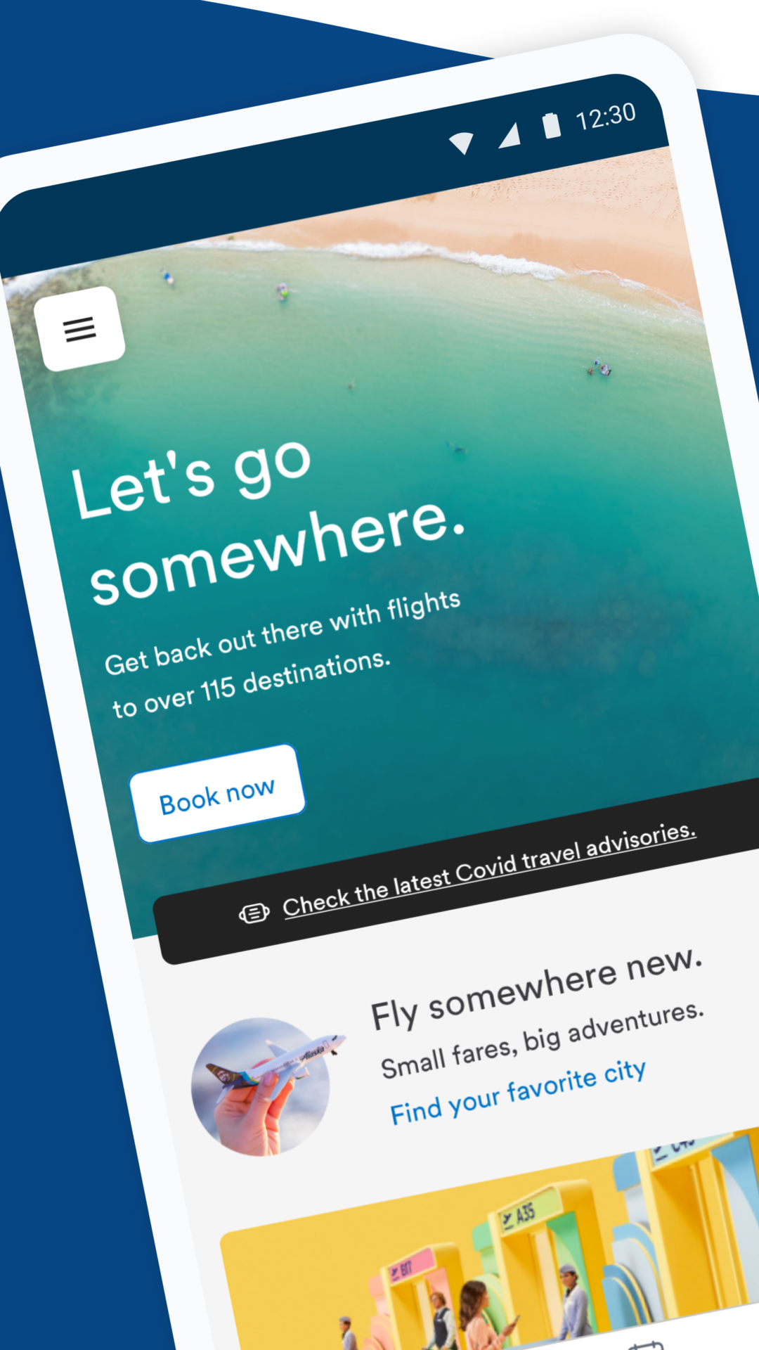 Alaska Airlines Travel App:Amazon.com:Appstore for Android