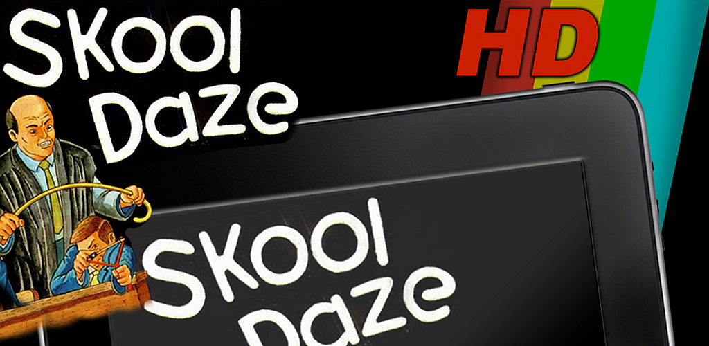 Amazon.com: Skool Daze: ZX Spectrum (Kindle Tablet Edition): Appstore ...