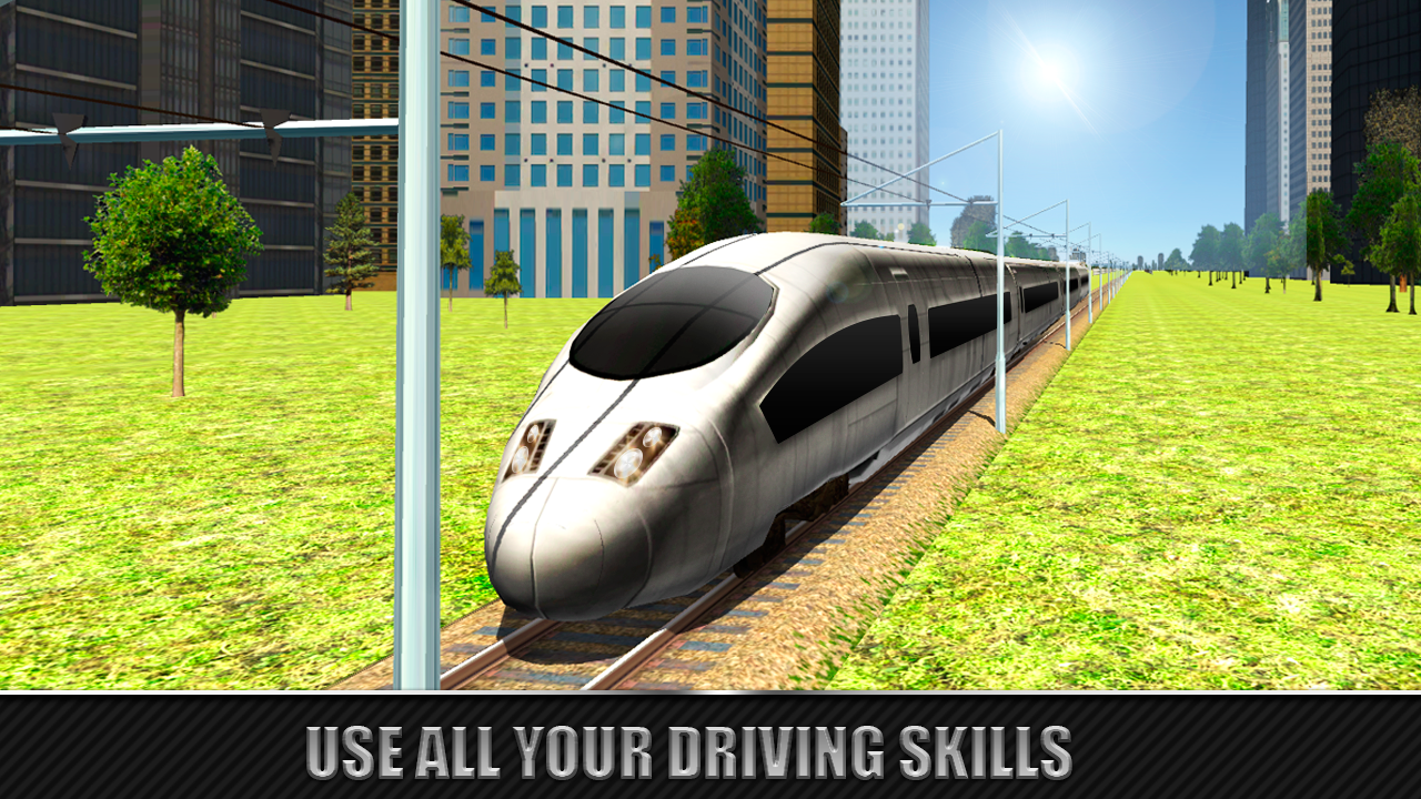 Euro Bullet Train Simulator 3D:Amazon.com:Appstore for Android