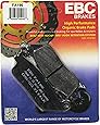 Amazon.com: EBC Brakes FA196 Disc Brake Pad Set: Automotive
