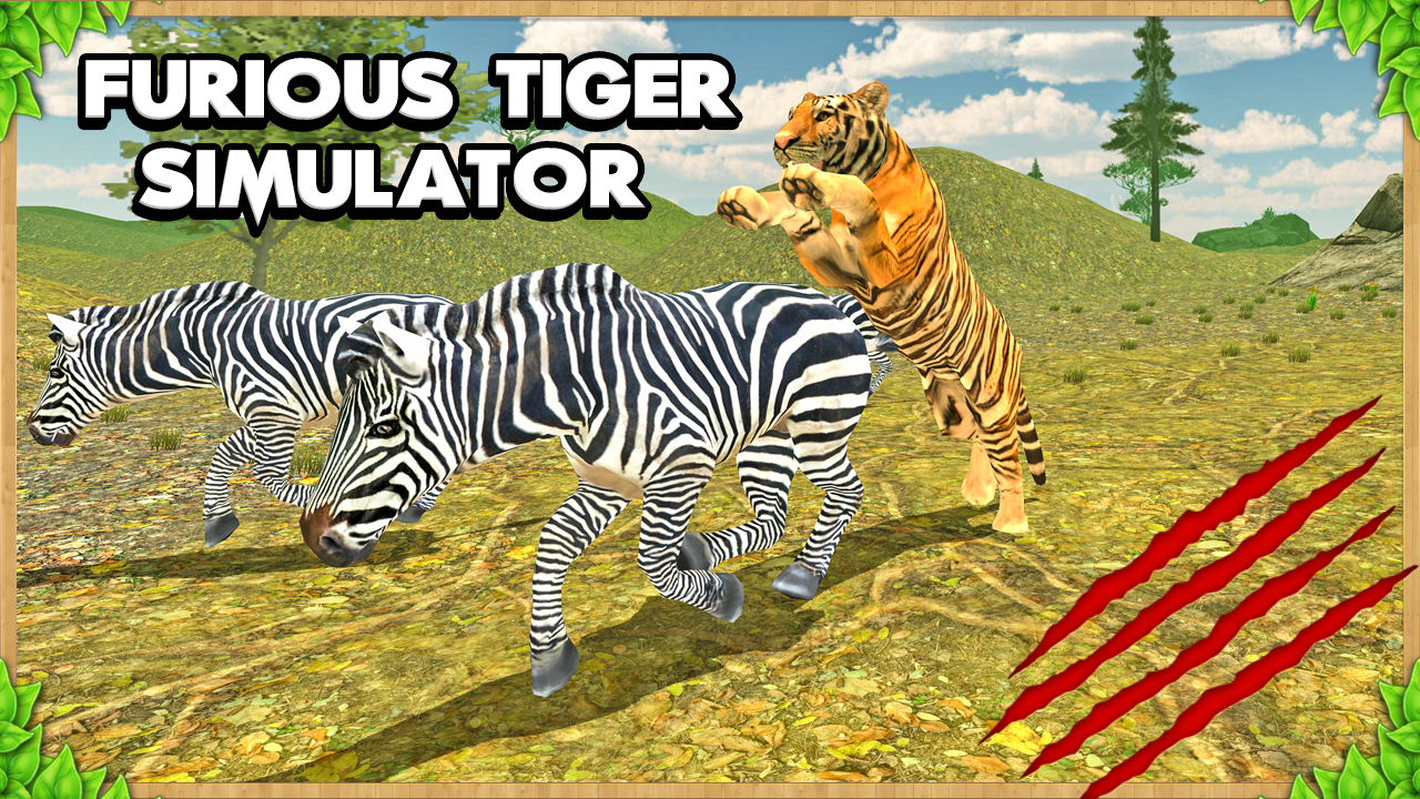 Furious Tiger Simulator : Amazon.es: Apps y Juegos