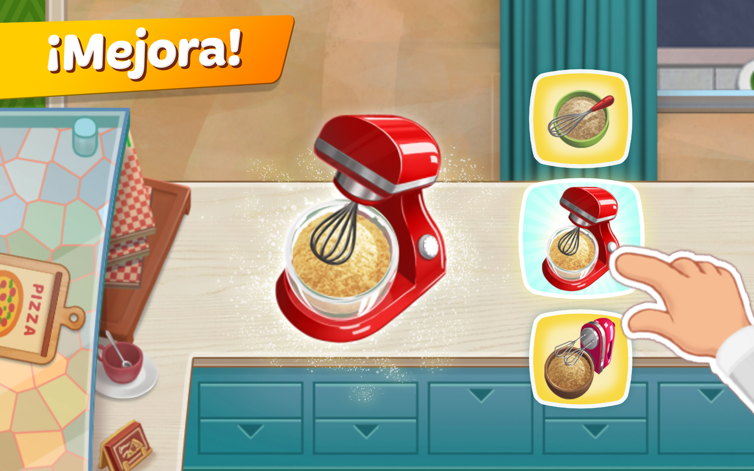 Cooking Diary®: Juego de Cocina: Amazon.es: Appstore para Android