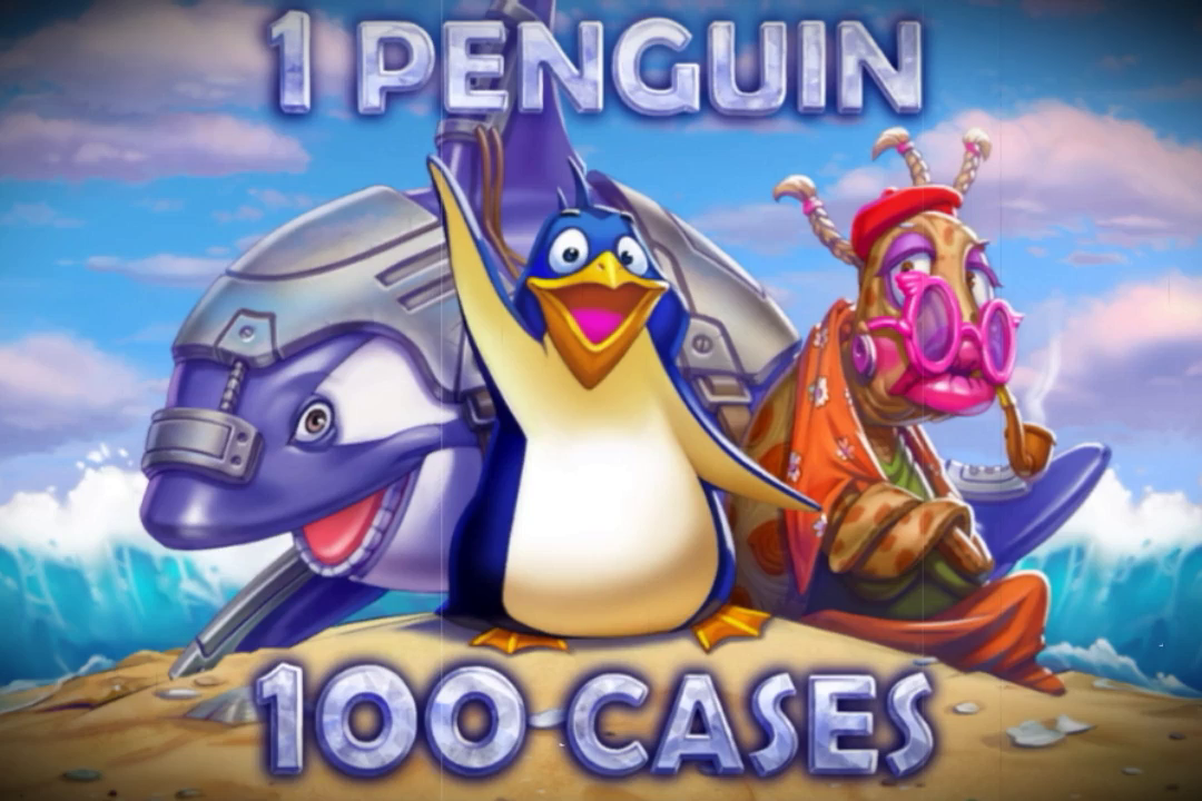 1 Penguin 100 Cases - Charming Pengoo Adventure - App on Amazon Appstore