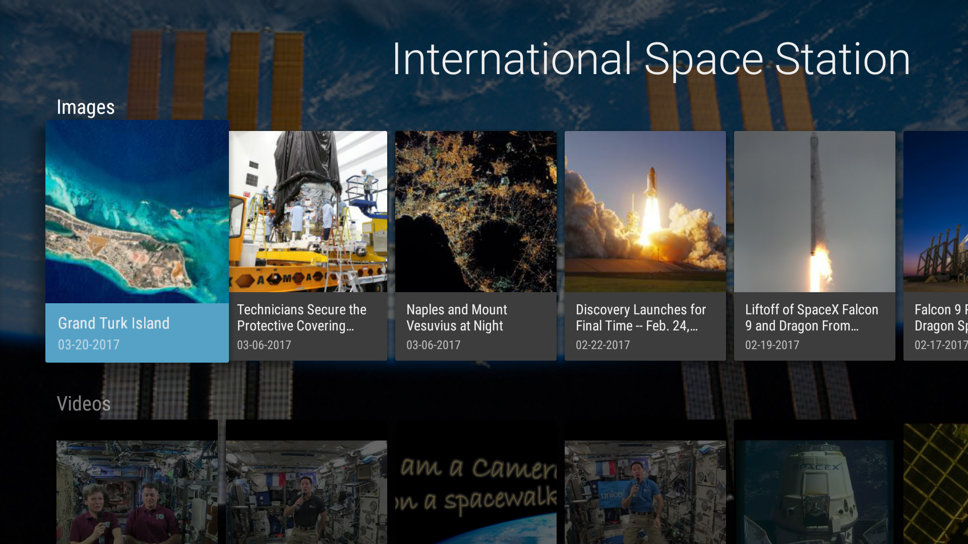 NASA:Amazon.com:Appstore for Android