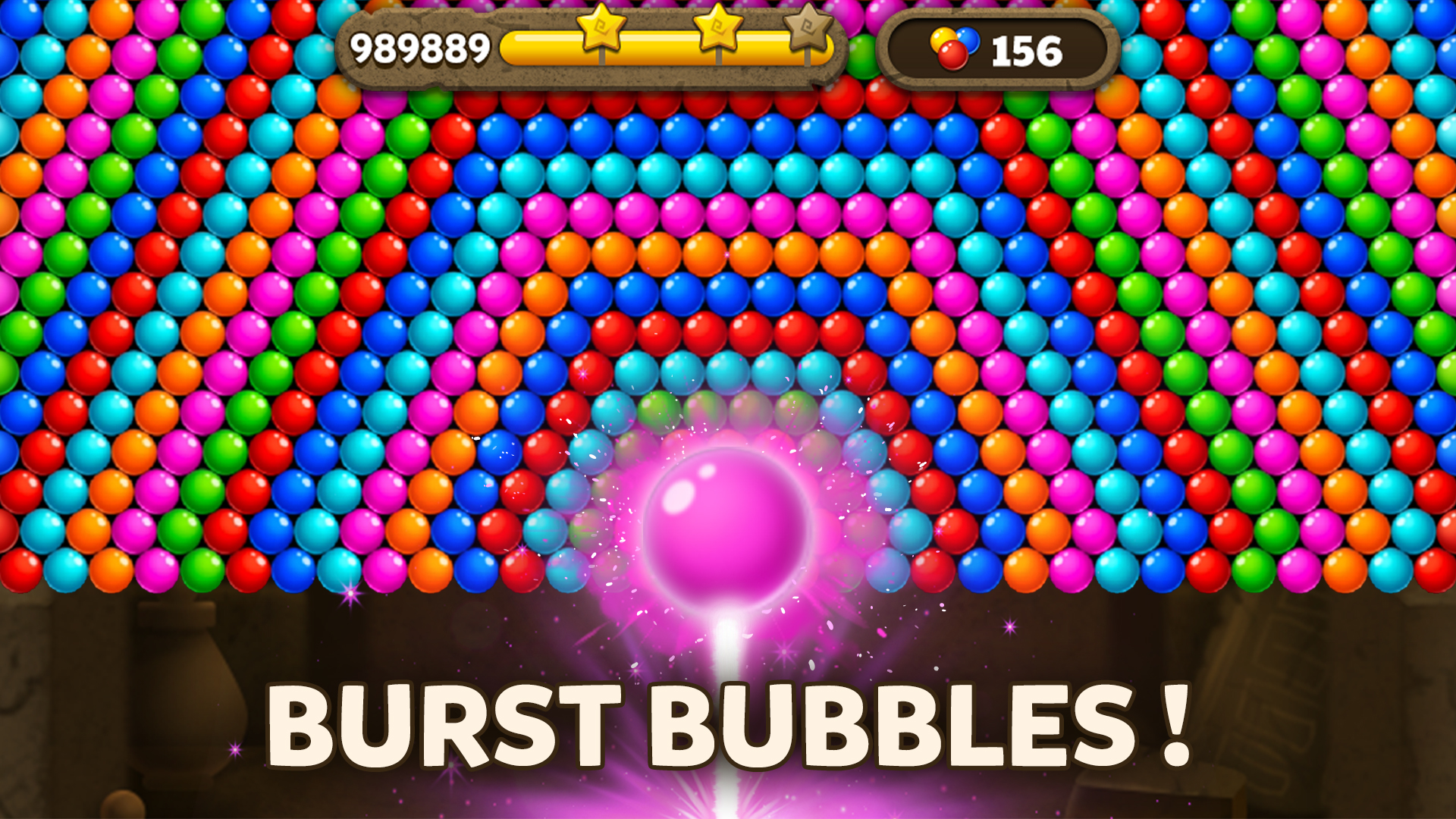 Bubble Pop Origin! Puzzle Game:Amazon.com.au:Appstore for Android