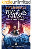 Magnus Chase and the Gods of Asgard, Book 3: The Ship of the Dead (Rick ...