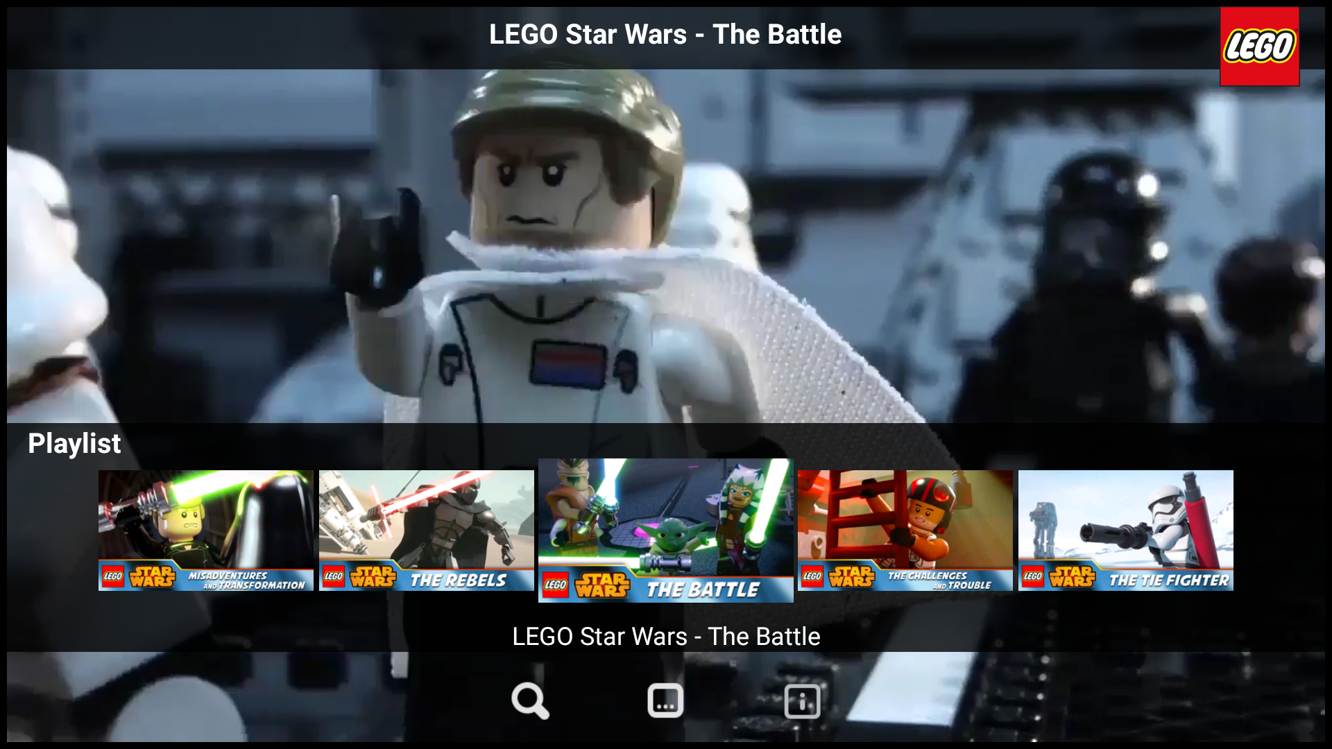 LEGO Channel:Amazon.com:Appstore for Android