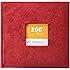 Amazon.com: Pioneer Photo Albums 200-Pocket Sewn Leatherette Frame ...