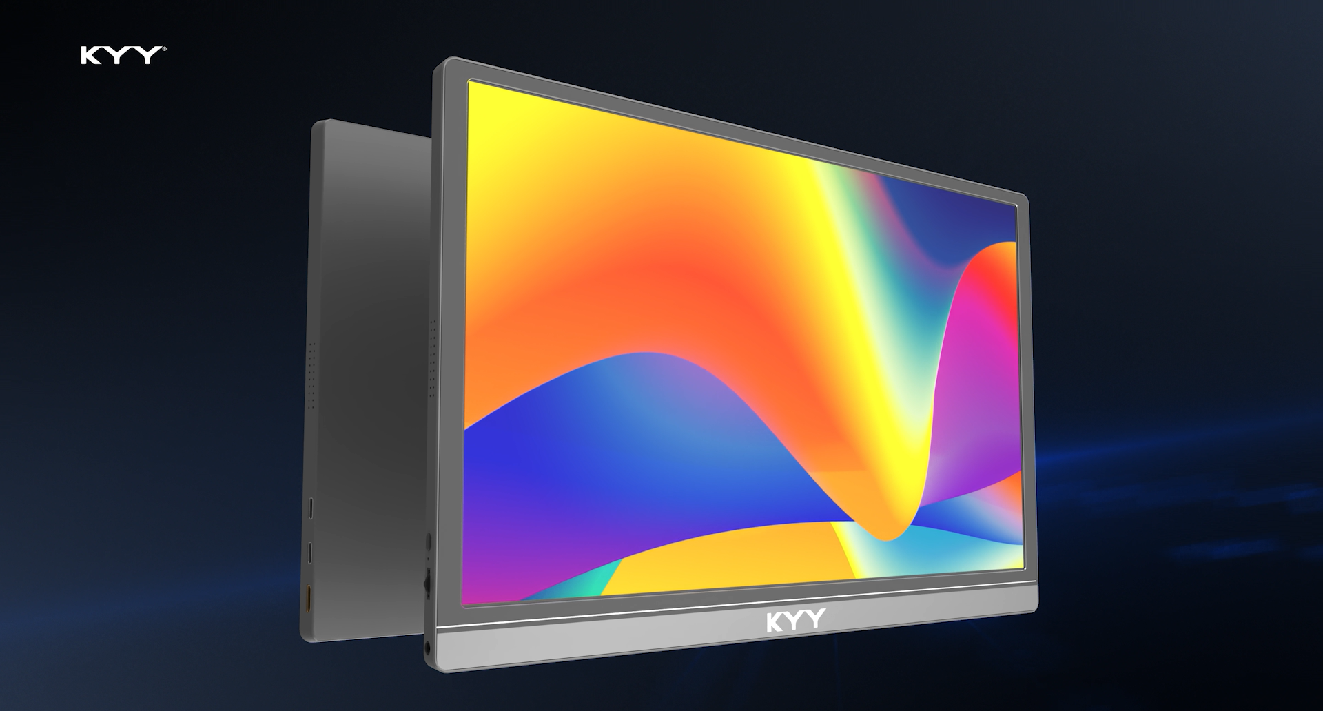 KYY Portable Monitor 15.6...B088D8JG3L | Encarguelo.com.ve