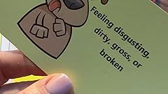 Amazon.com: Trauma Reaction Cards for Children & Adolescents: Toys & Games