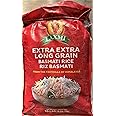 Amazon.com : Laxmi Brand, Extra Long Grain Basmati Rice, Free Saffron ...