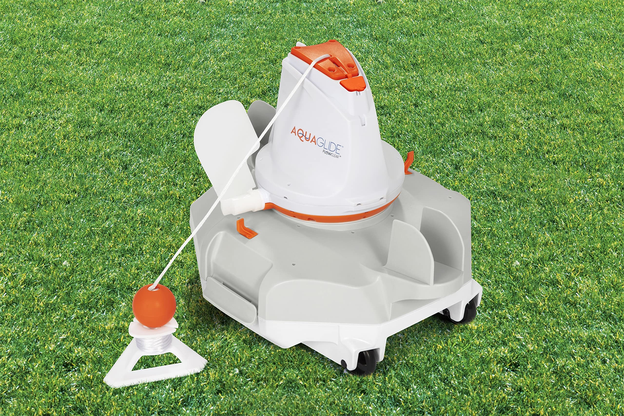 Mua Bestway Flowclear AquaGlide Automatic Pool Cleaning Robot | Robotic ...