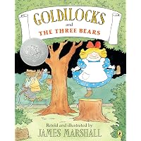 Goldilocks and the Three Bears: Brett, Jan, Brett, Jan: 9780399220333 ...